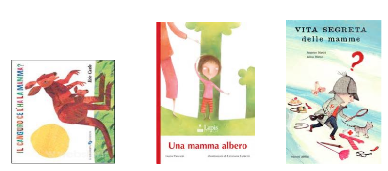10 libri per festeggiare la mamma - Ricomincio da quattro