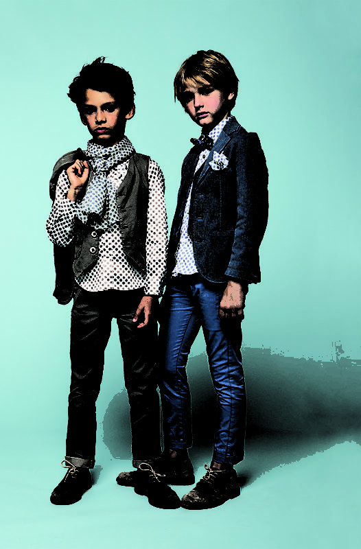 Collezione Sarabanda Spring-Summer 2016 - Ricomincio da quattro