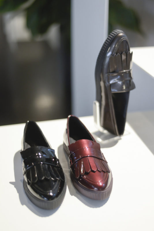 Collezione Geox autunno inverno 2016 - Ricomincio da quattro