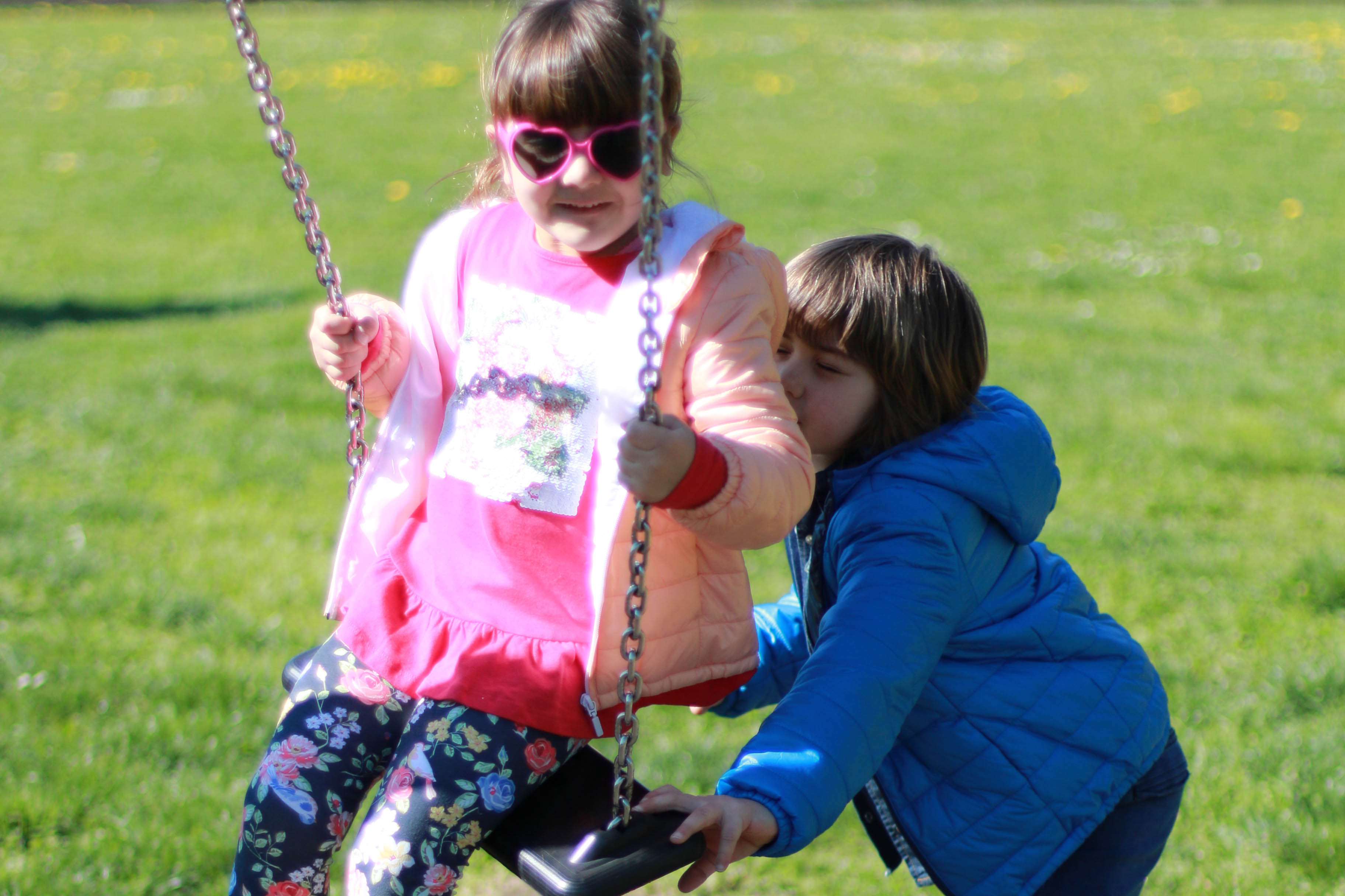 Un pomeriggio al parco giochi:cosa fare | Prénatal - Ricomincio da quattro