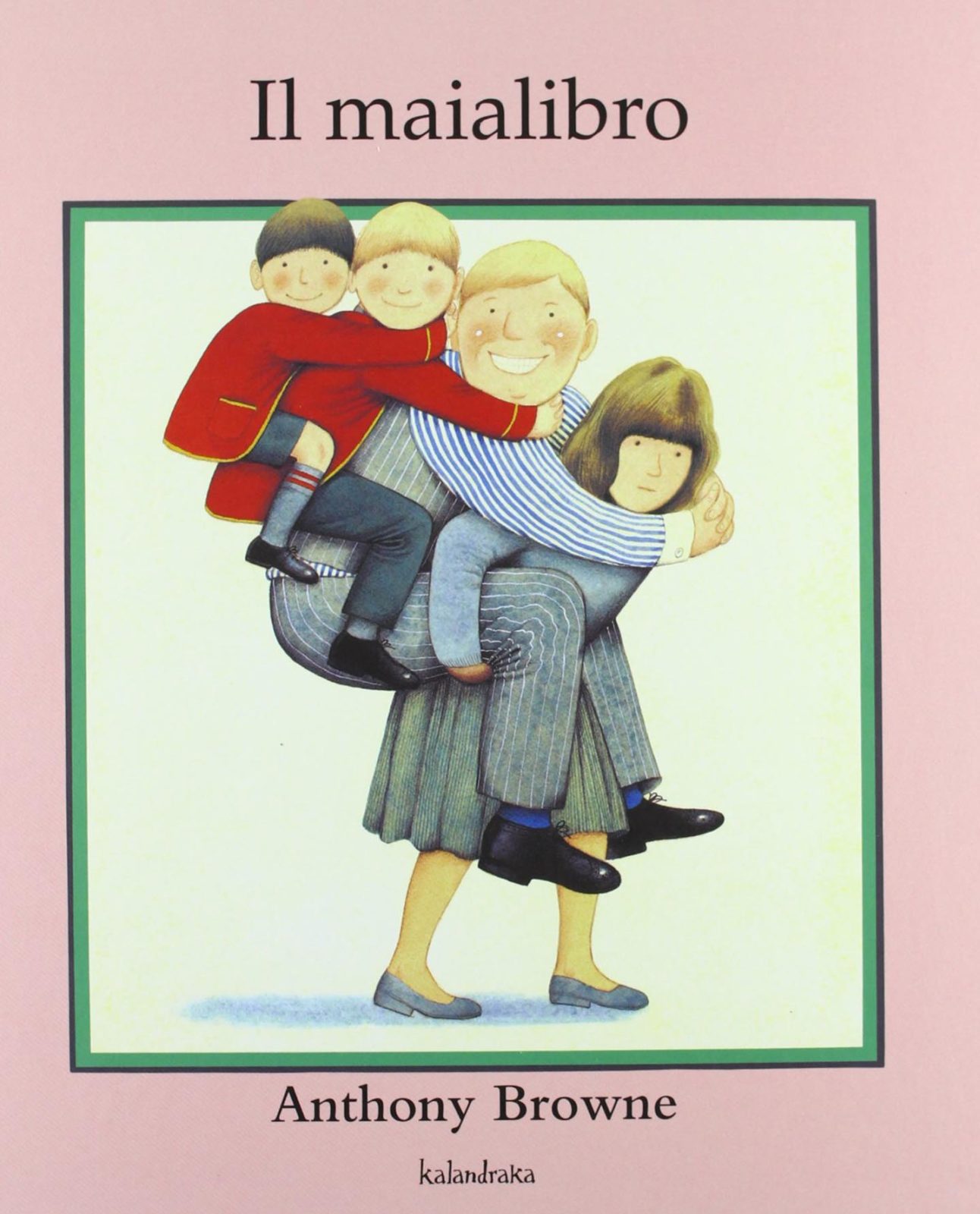 Libri dedicati alla mamma - Ricomincio da quattro