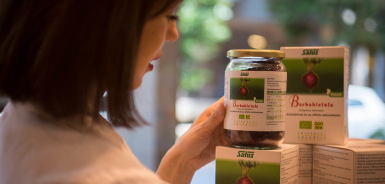 La rapa rossa: proprietà e benefici - Ricomincio da quattro