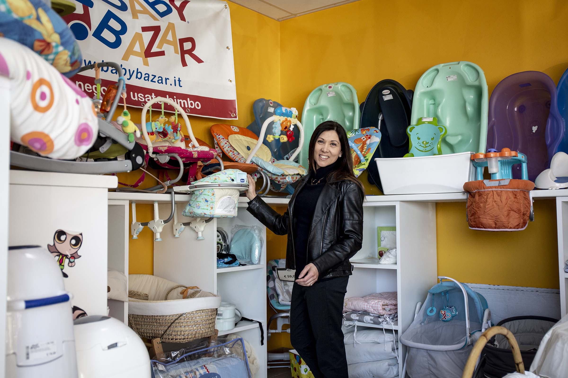 Baby Bazar: dove vendere e acquistare usato per bambini di qualità ...