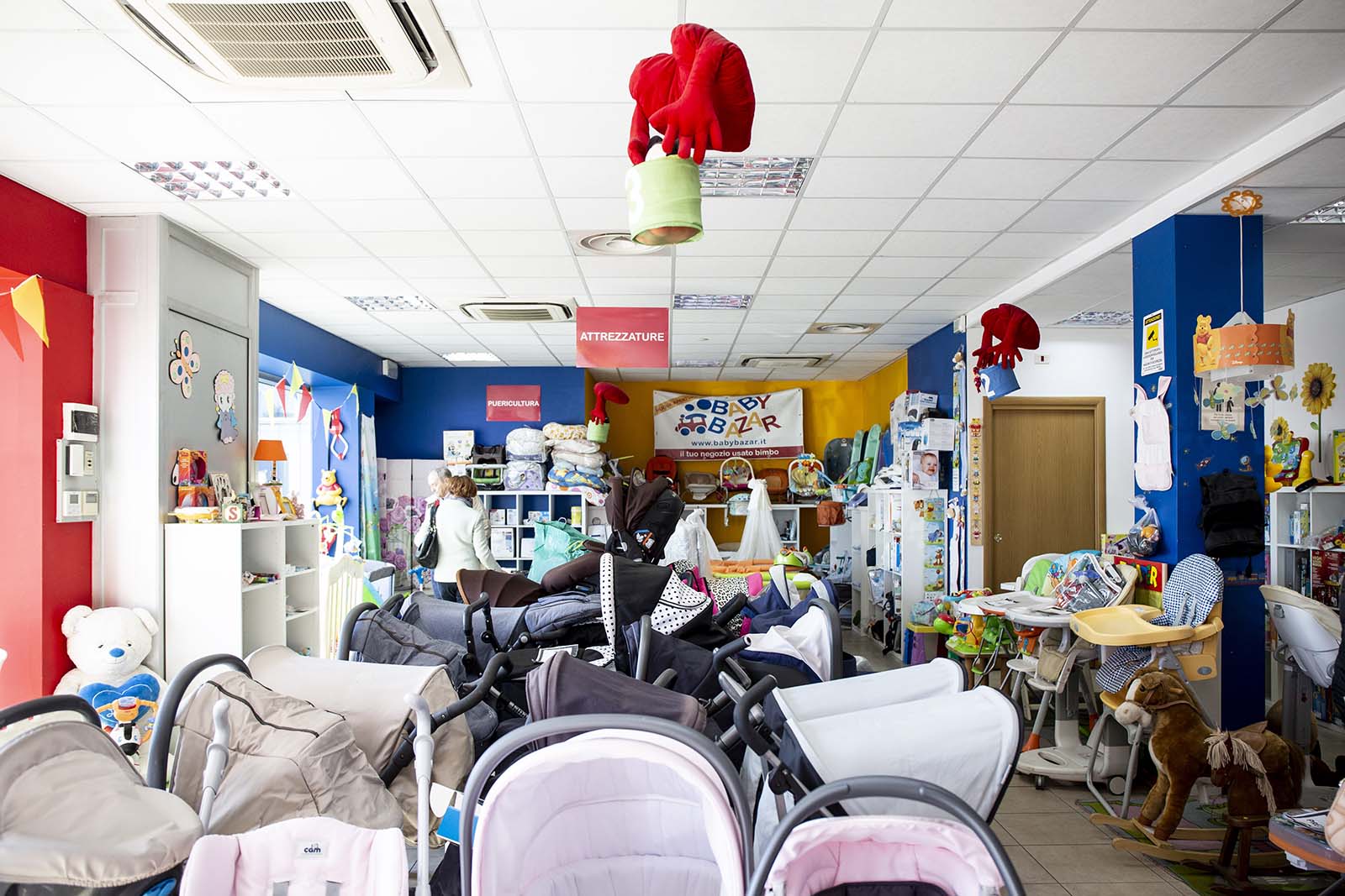 Baby Bazar: dove vendere e acquistare usato per bambini di qualità ...