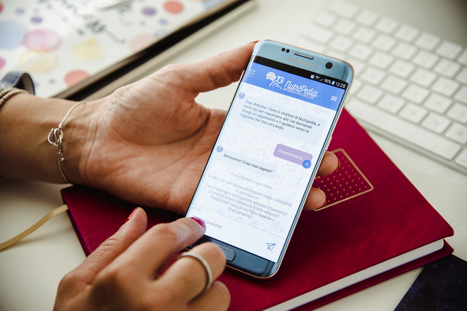 Chatbot Nutripedia: un esperto sempre a disposizione