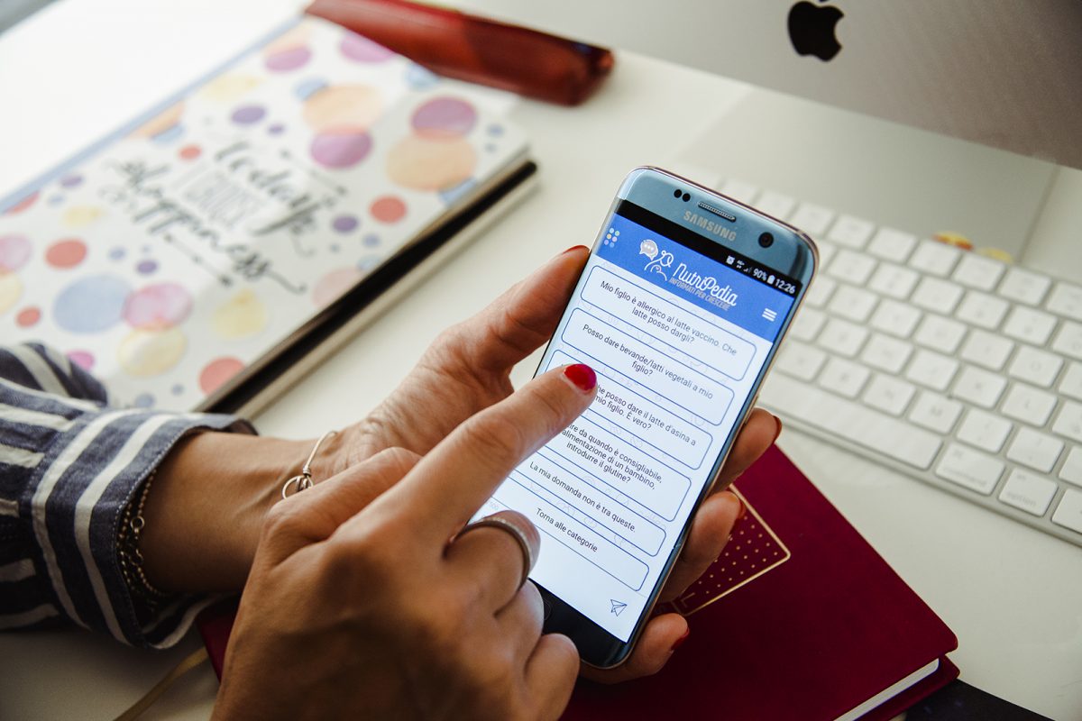 Chatbot Nutripedia: un esperto sempre a disposizione