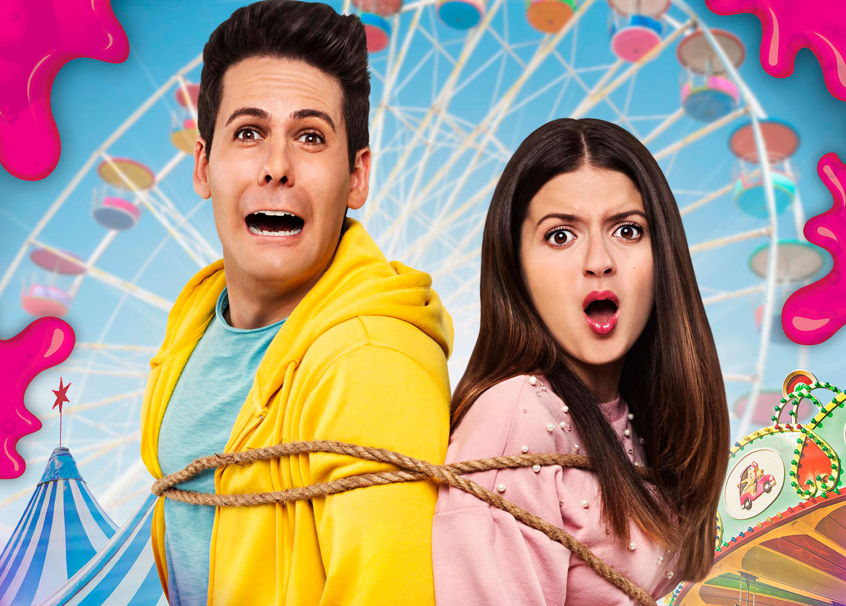 Me contro te. Il film evento dell'anno. Da non perdere