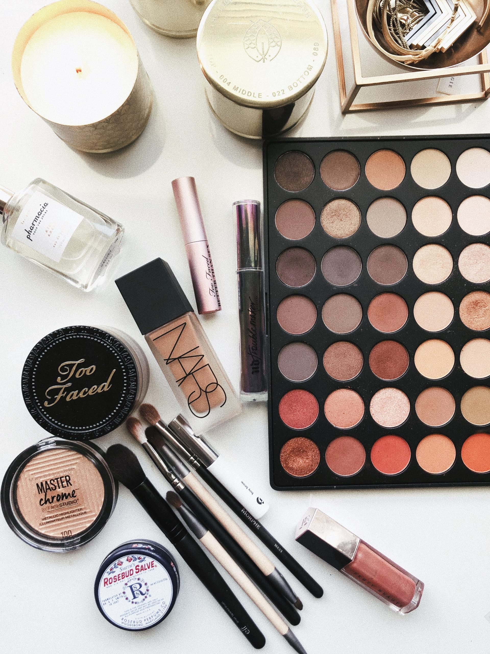 Come organizzare i trucchi e i prodotti di make-up - Ricomincio da quattro Come organizzare i trucchi e i prodotti di make-up - Ricomincio da quattro