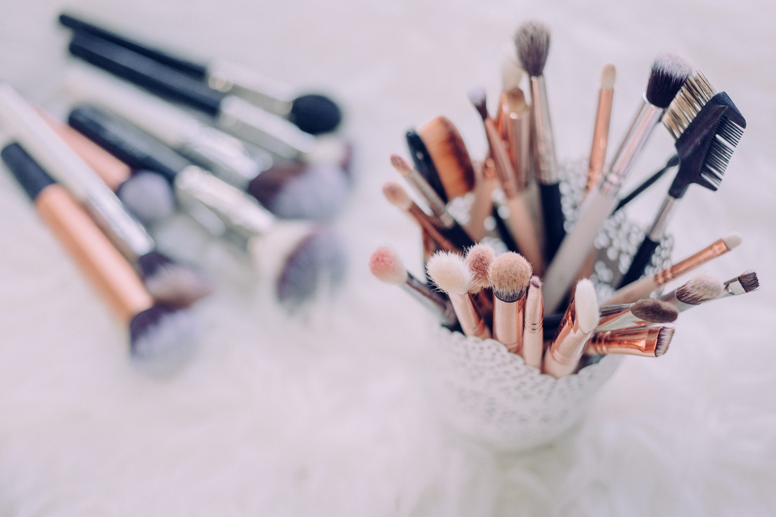 Come organizzare i trucchi e i prodotti di make-up - Ricomincio da quattro