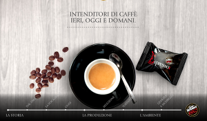Caffè Vergnano, espresso italiano dal 1882 - Ricomincio da quattro